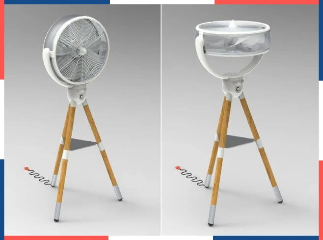 The most powerful (and quietest) fan on the market: Williwaw